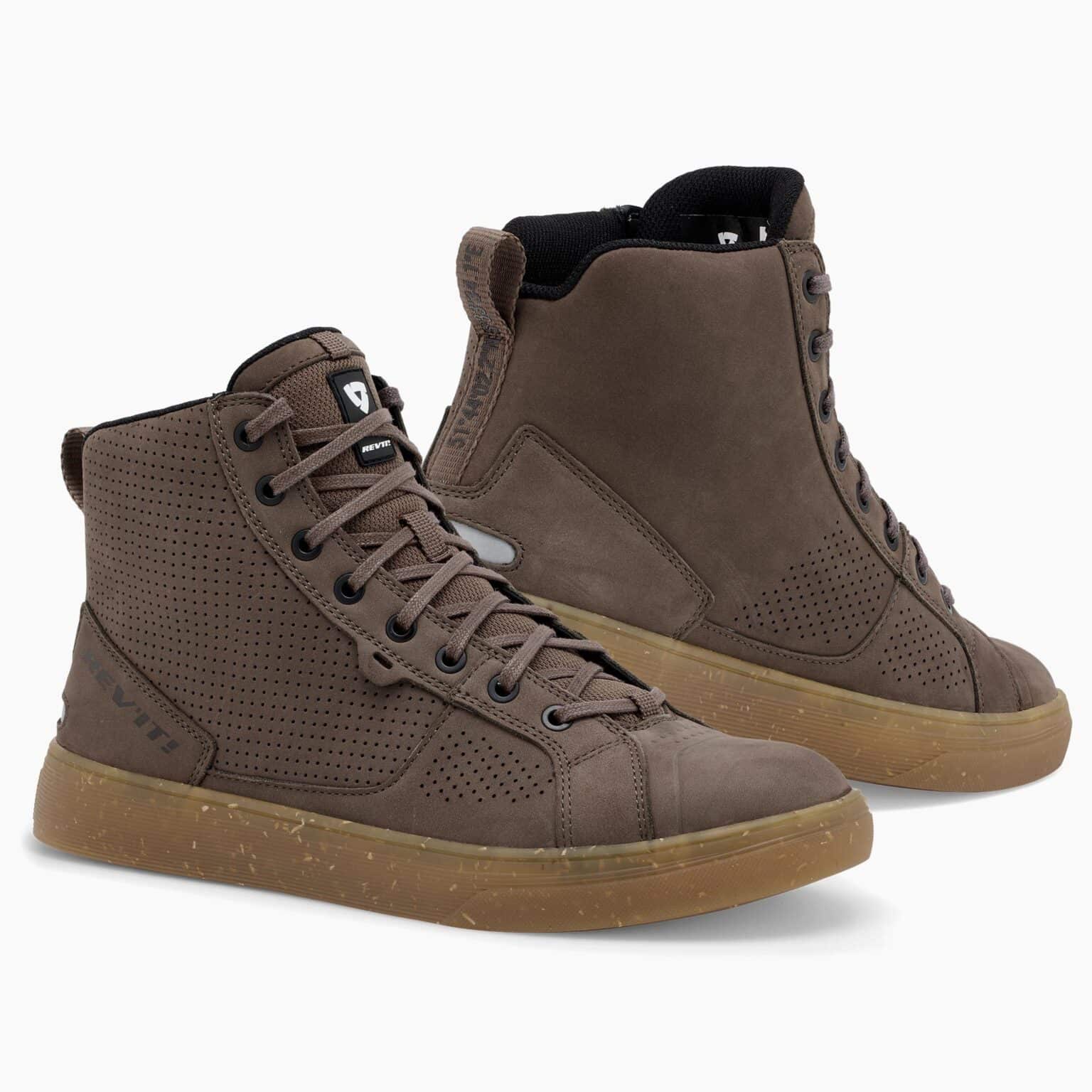 REV’IT! Shoes Arrow Taupe-Brown | Bike Station