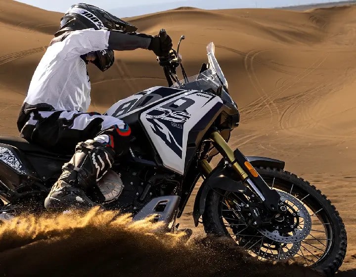 VOGE DS800 RALLY 2026 SORT | Bike Station